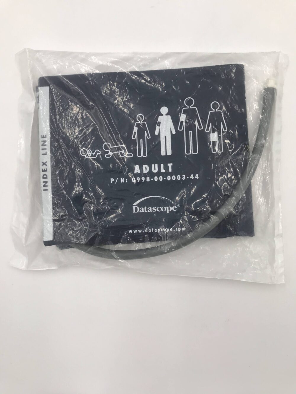DATASCOPE 0998-00-0003-44 Adult Reusable Blood Pressure Cuff - GB TECH USA