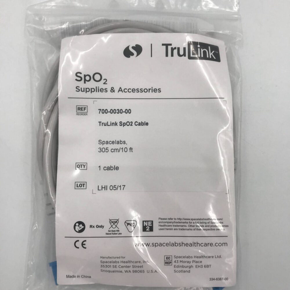 MASIMO 2320 LNCS Neo-3 SpO2 Neonatal/Adult Pulse Oximeter Adhesive ...