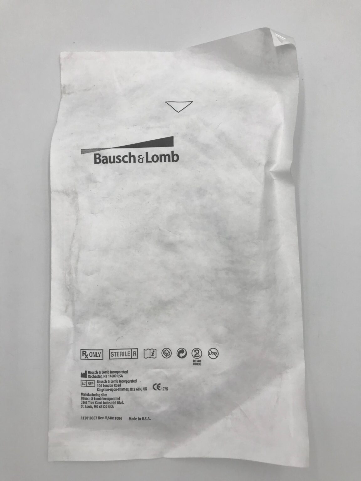 BAUSCH & LOMB DP4400 Anterior Vitrectomy Cutter (X) - GB TECH USA