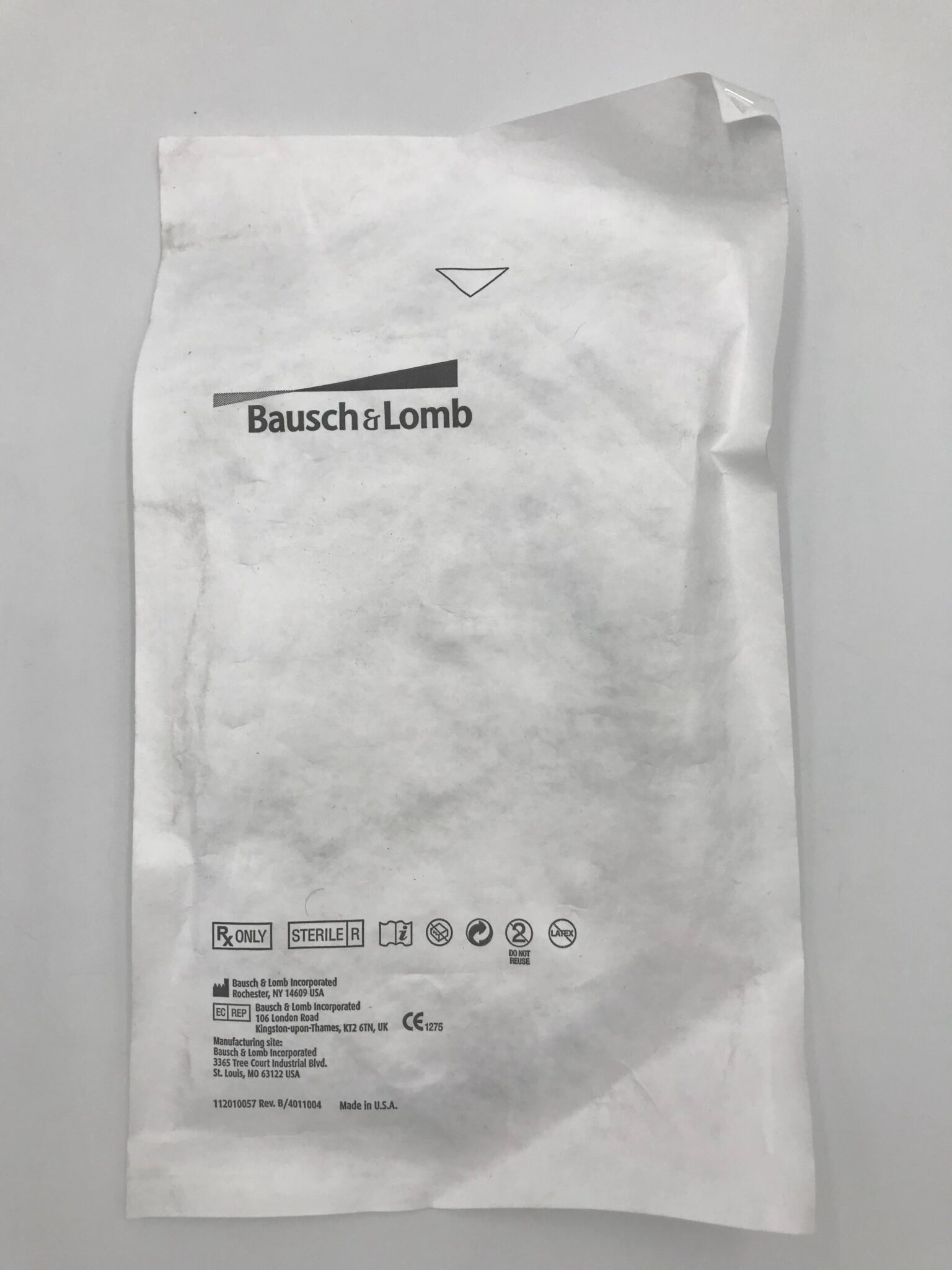 BAUSCH & LOMB DP4400 Anterior Vitrectomy Cutter (X) - GB TECH USA