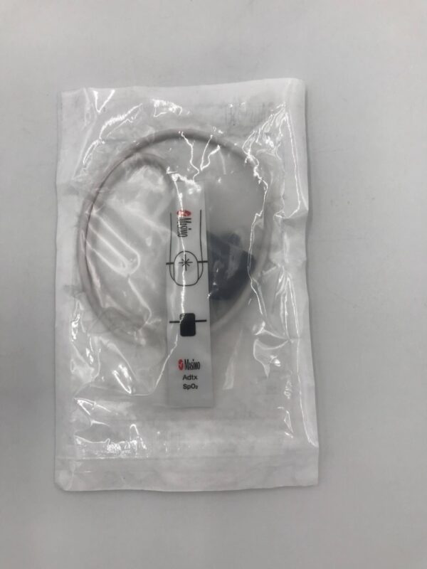 MASIMO 2508 M-LNCS Adtx SpO2 Adult Pulse Oximeter Adhesive Sensor >30kg ...