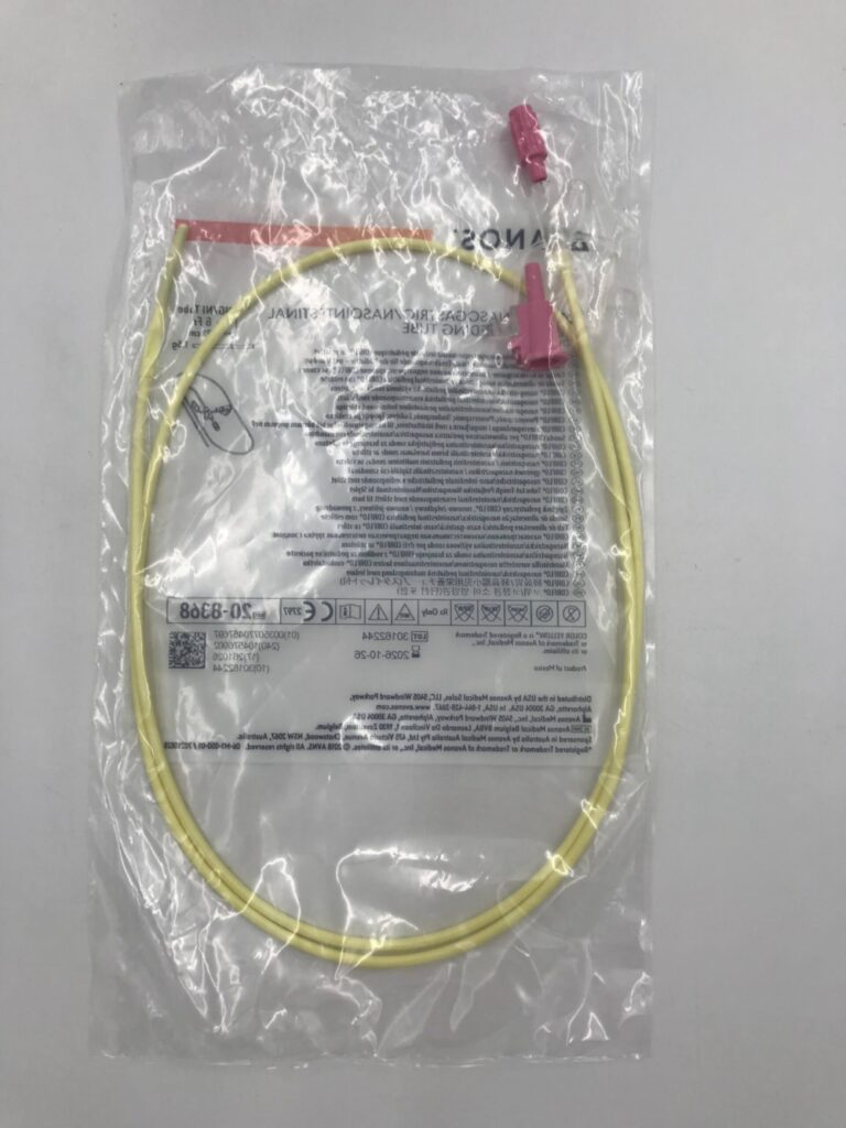 AVANOS 20-8368 Corflo Nasogastric/Nasointestinal Pediatric Feeding Tube ...