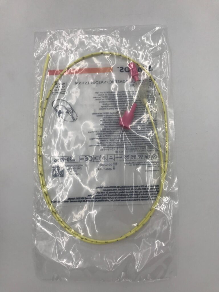 AVANOS 20-9366 Corflo Nasogastric/Nasointestinal Feeding Tube w/Stylet ...