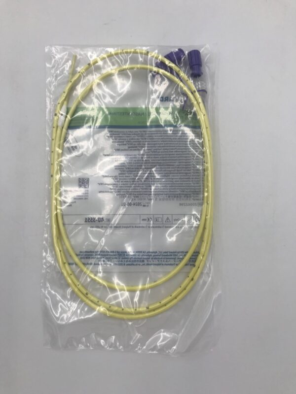 HALYARD 40-3551 Corflo Nasogastric/Nasointestinal Feeding Tube w/Stylet ...