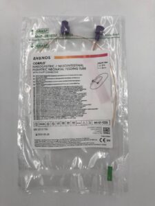 AVANOS 41-1225 Corflo Nasogastric/Nasointestinal Pediatric Neonatal ...