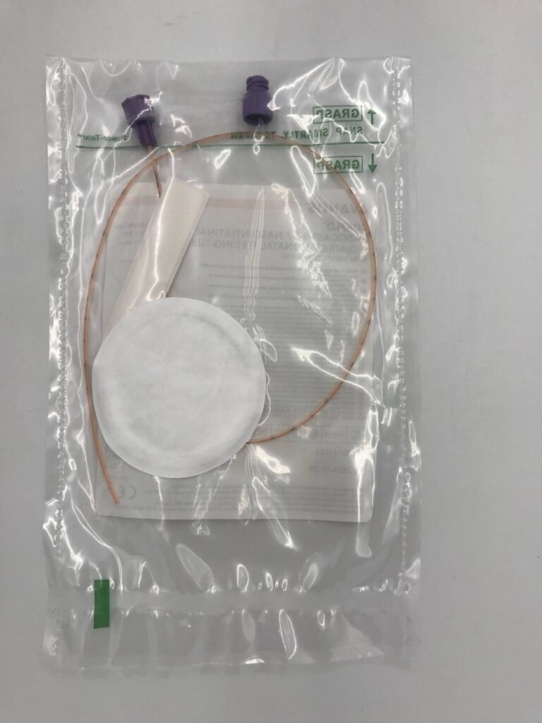 AVANOS 41-1225 Corflo Nasogastric/Nasointestinal Pediatric Neonatal ...