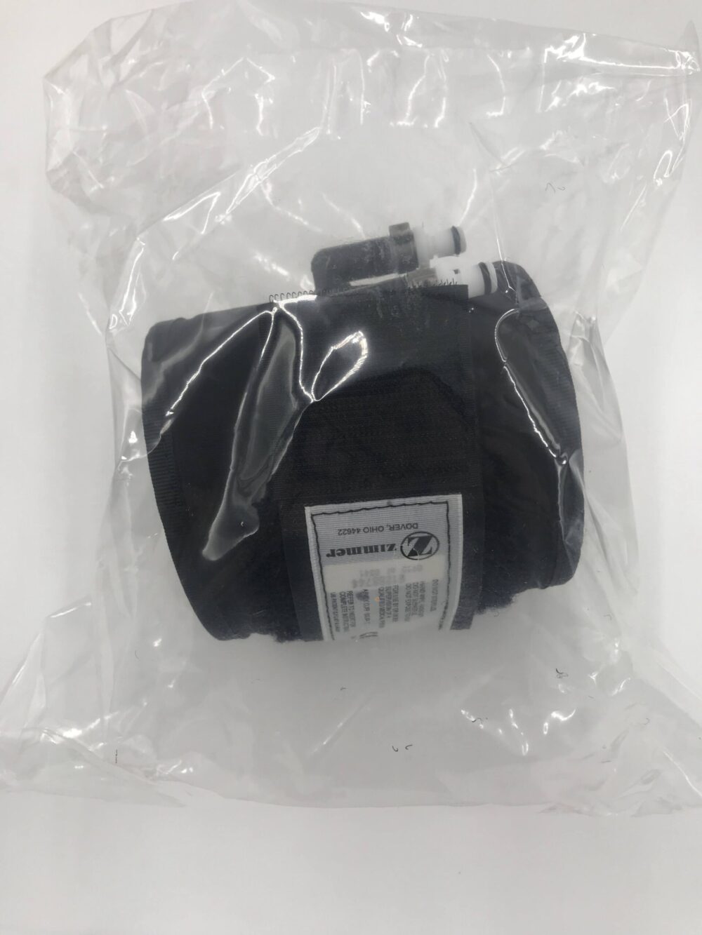 ZIMMER 60750000600 A.T.S. Tourniquet Cuff Dual Port, Single Bladder ...