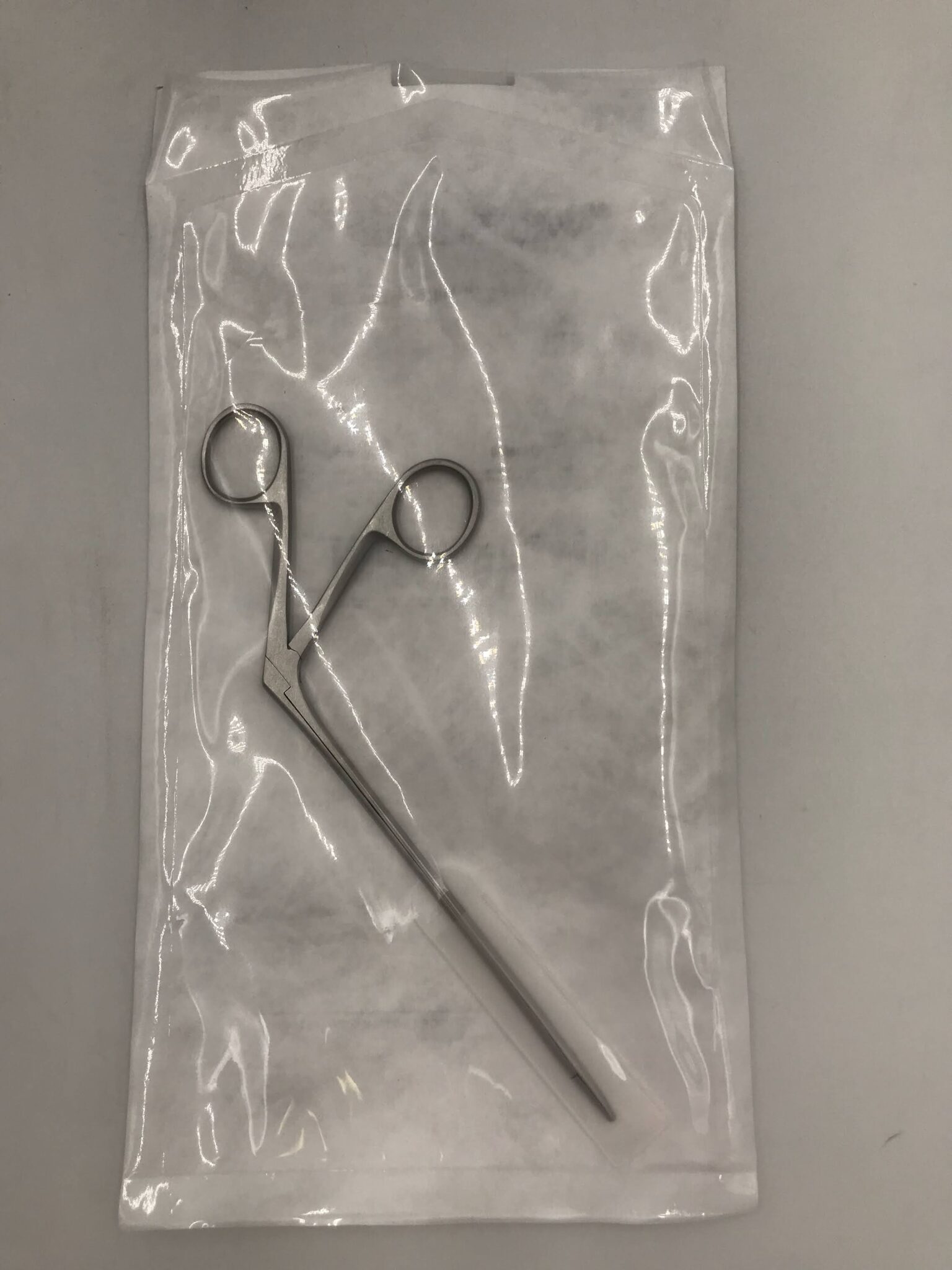 CENTURION 66735 Sterile Alligator Forceps 5.5" - GB TECH USA