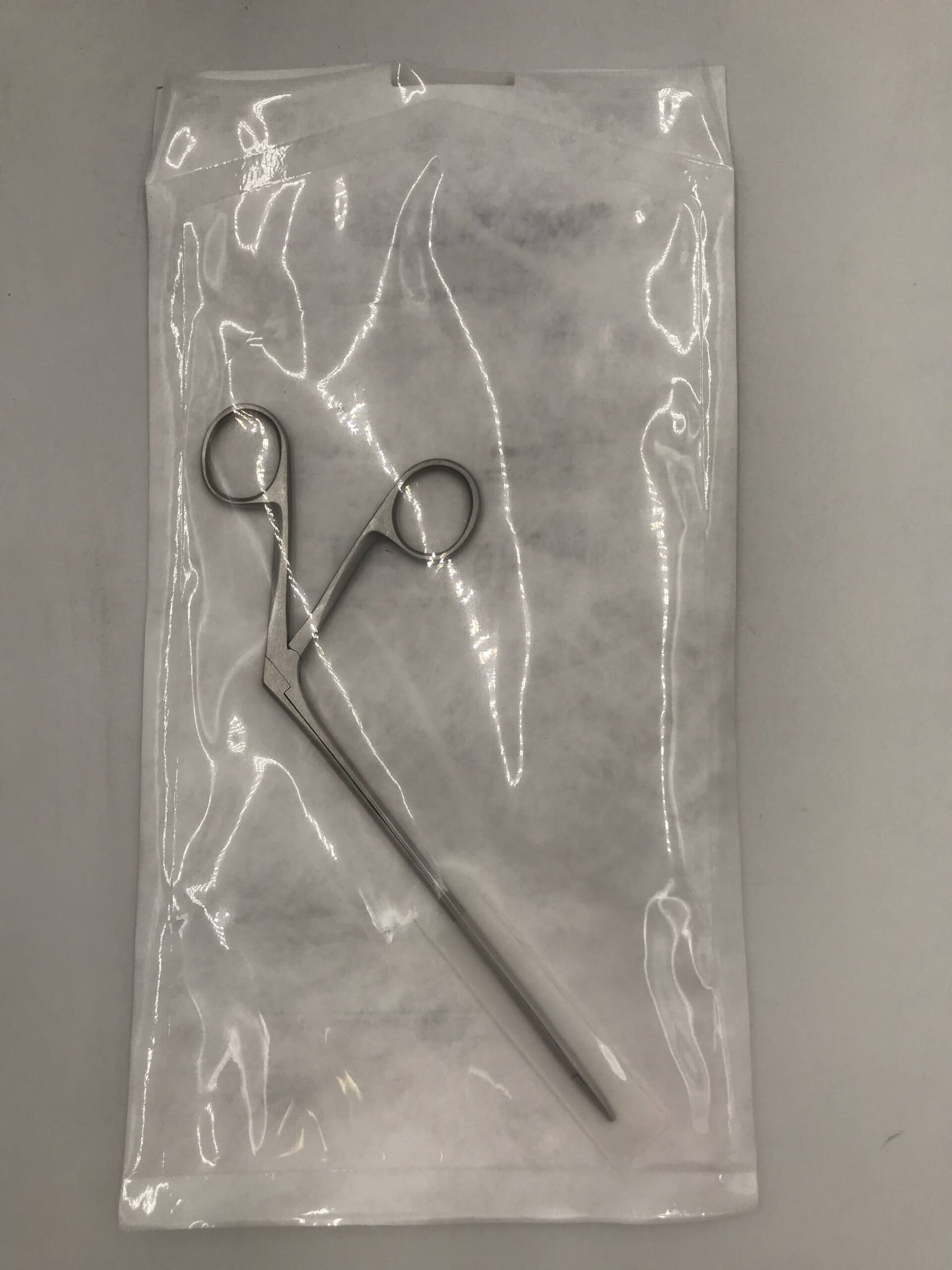 CENTURION 66735 Sterile Alligator Forceps 5.5" - GB TECH USA