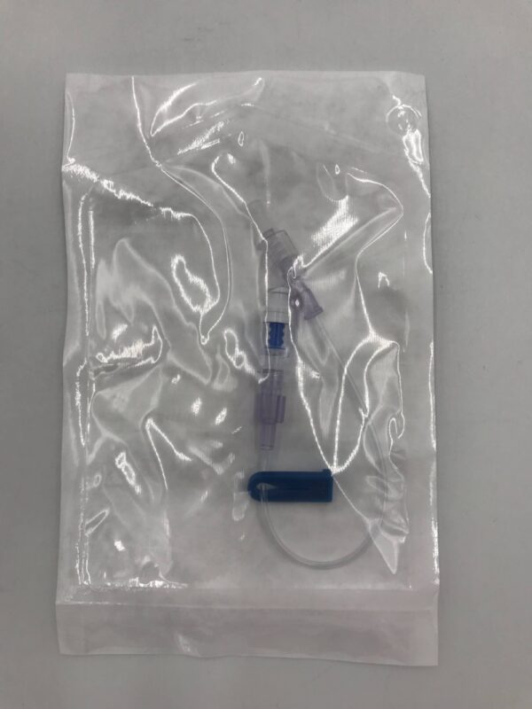 SMITHS MEDICAL SM5001 Medex Ext Set MLSS w/ SmartSite Valve - GB TECH USA