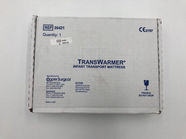 TransWarmer Infant Transport Mattress Archives - GB TECH USA