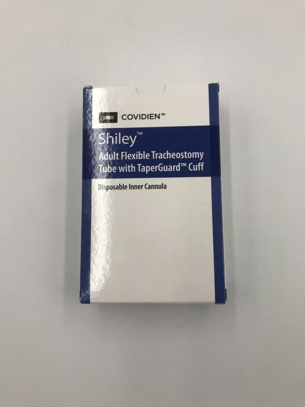 COVIDIEN 6CN75H Shiley Adult Flexible Tracheostomy Tube w/TaperGuard ...