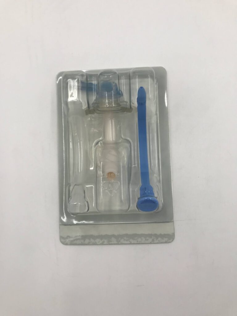 COVIDIEN 6CN75H Shiley Adult Flexible Tracheostomy Tube w/TaperGuard ...