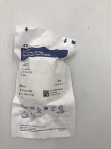 COVIDIEN 6DCFS Shiley Tracheostomy Tube Cuffless w/ Disp Inner Cannula ...