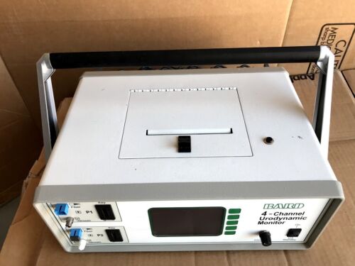 Bard 661502 4-Channel Urodynamic Monitor - GB TECH USA