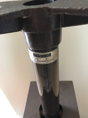 Slit Lamp Hydraulic Table Reliance - GB TECH USA
