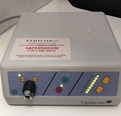 Gynecare/Ethicon Motor Drive Unit MD0100 Laparoscopic Tissue ...