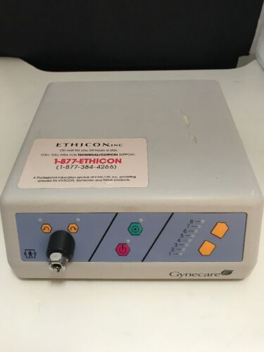 Gynecare/Ethicon Motor Drive Unit MD0100 Laparoscopic Tissue ...