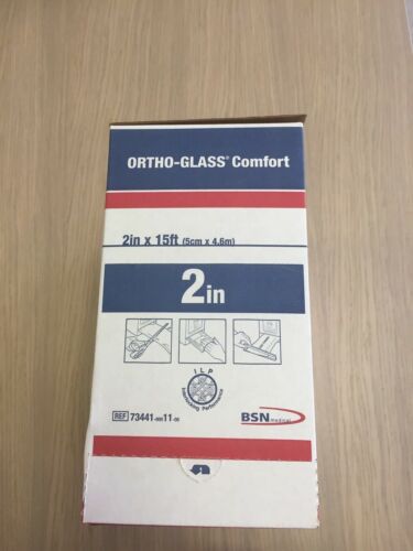 BSN 73441-11 Ortho-Glass Comfort 2in x 15ft (5cm x 4.6m) Synthetic ...