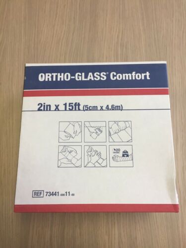 BSN 73441-11 Ortho-Glass Comfort 2in x 15ft (5cm x 4.6m) Synthetic ...