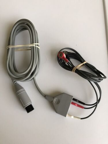 Ecg Trunk Cable With 3 Leads Cables - GB TECH USA