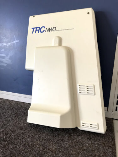 Topcon TRC NW3 Retinal Camera - Plastic Cover for Instrument Body - GB ...