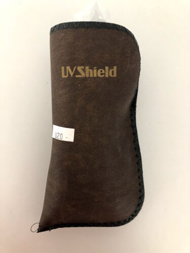 Noir U20 UVShield Glare Shield Laser Shield Full Spectrum Eye ...