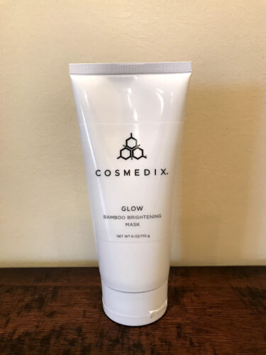 Cosmedix Glow Bamboo Brightening Mask 6 oz Professional Salon Size - GB ...