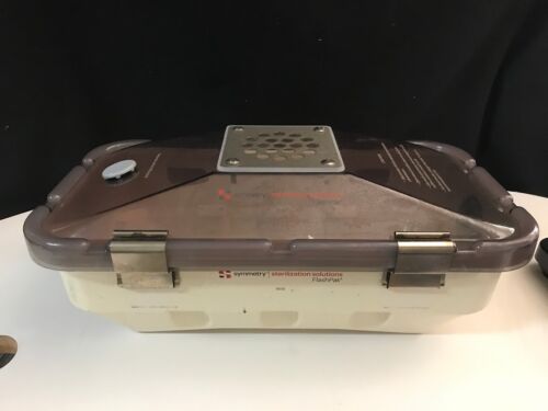 Symmetry Medical Flashpak Sterilization Container System Catalog 9030 ...