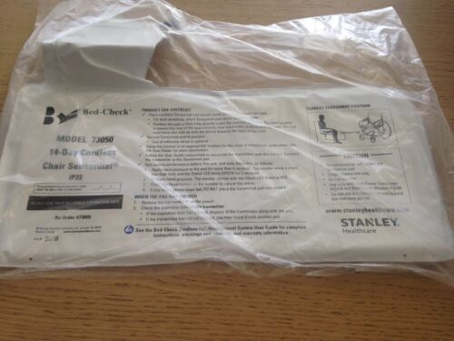 STANLEY HEALTHCARE 73050 14-Day Cordless Chair Sensormat - GB TECH USA