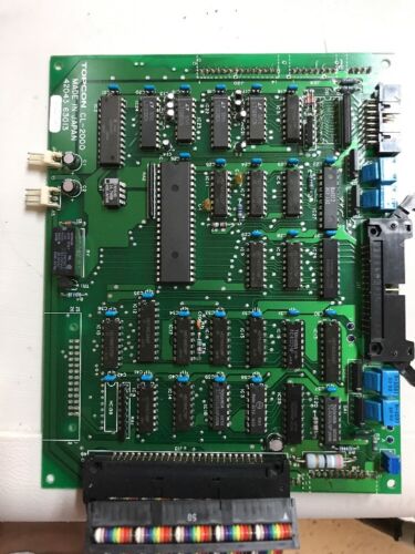 Topcon Lensometer CL 2000 Board BF33-7049 - GB TECH USA