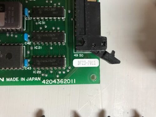 Topcon BF23-7011 Lensometer CL 2000 Board - GB TECH USA