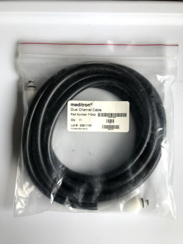MEDITRON 71042 Dual Channel Cable - GB TECH USA