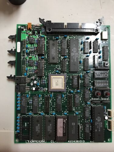 TOPCON Lensometer CL 2000 Board BF13-7077 - GB TECH USA