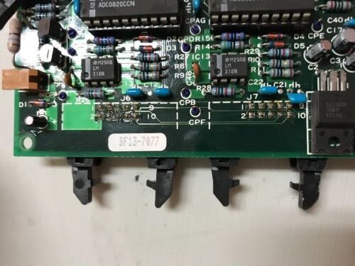 TOPCON Lensometer CL 2000 Board BF13-7077 - GB TECH USA