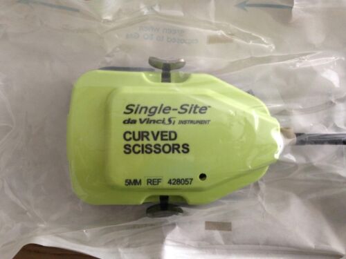 INTUITIVE SURGICAL 428057 Da Vinci Curved Scissors (Reprocessed) - GB ...