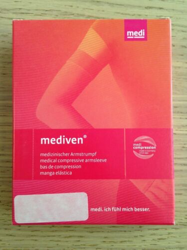 Mediven 250H105000 95 ArmSleeve w TopBand Long V CCL1 747 (x) - GB TECH USA