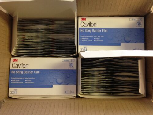 3M 3344 No Sting Barrier Film (4 Boxes Of 30/Case) - GB TECH USA