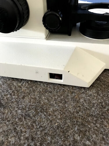 Leica ATC 2000 Binocular Microscope - GB TECH USA