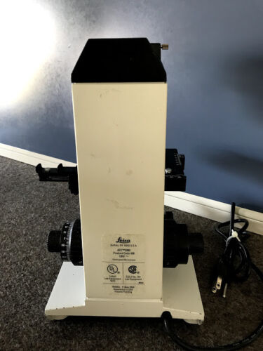 Leica ATC 2000 Binocular Microscope - GB TECH USA