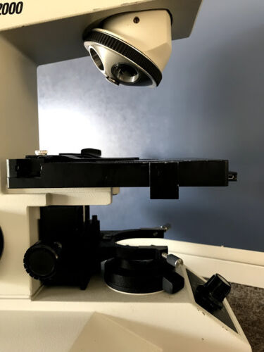 Leica ATC 2000 Binocular Microscope - GB TECH USA