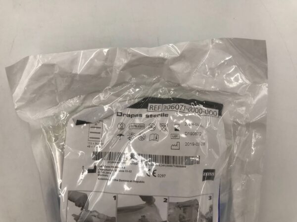 CARL ZEISS 306071-0000-000 OPMI Drapes 122 x 300cm (X) - GB TECH USA