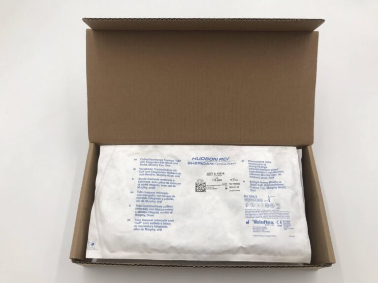 TELEFLEX 5-12514 Hudson RCI Sheridan Spiral-Flex Cuffed Reinforced ...