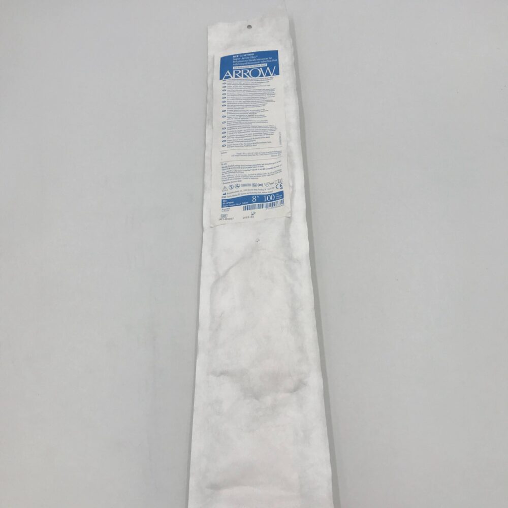 Super Arrow-Flex Percutaneous Sheath Introducer Set 8Fr x 100cm - GB ...