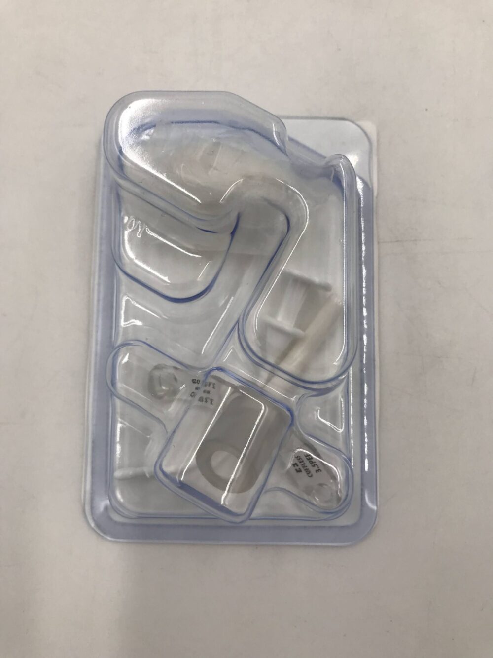 COVIDIEN 3.5PEF Shiley Pediatric Tracheostomy Tube Cuffless - GB TECH USA