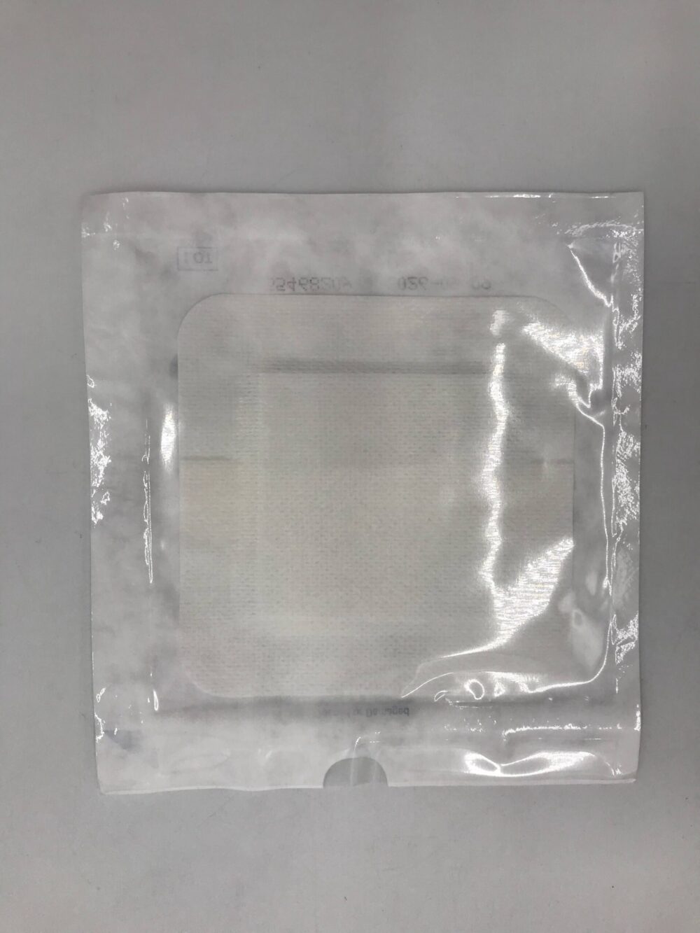 DEROYAL 46-401-1 Covaderm Plus Adhesive Dressing 4in x 4in (20/Case ...