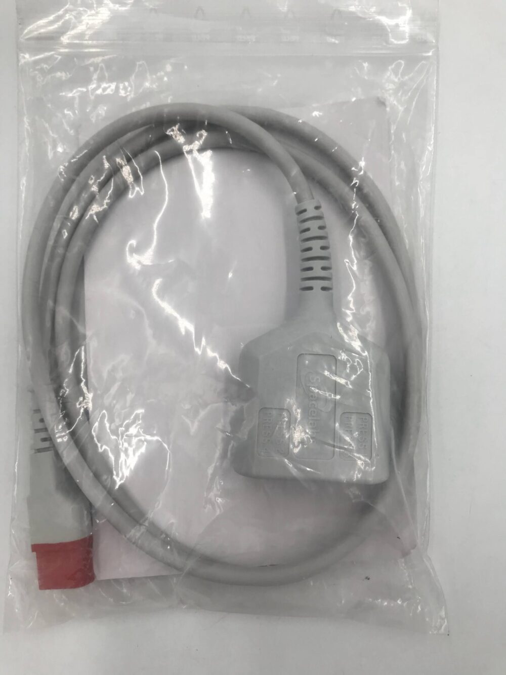Spacelabs Medical 700-0028-00 TruLink Dual IBP Cable 122cm/4ft - GB ...