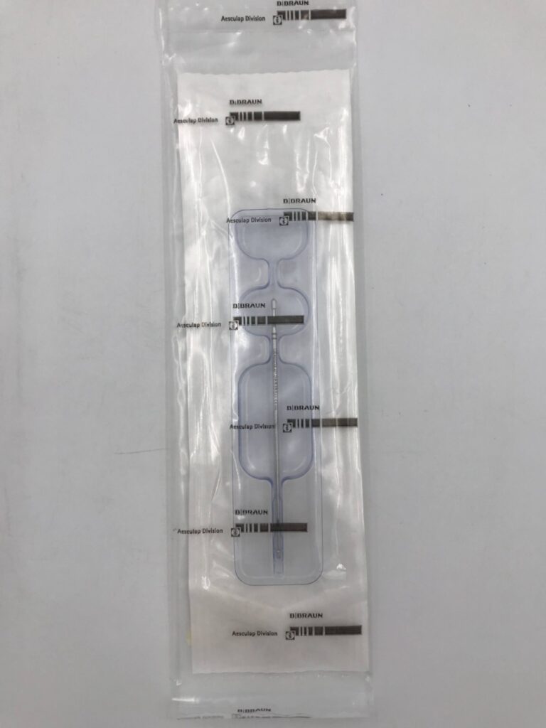 AESCULAP GE535SU Hi-Line XS Disp Neuro Cutter II D3.1mm - GB TECH USA