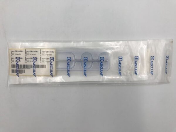 AESCULAP / BRAUN GE635SU Hi-Line XS Disp Neuro Cutter III D3.1mm (X ...