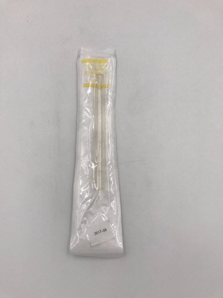 Gyrus 21416 Vacurette Cannula 12mm Straight (X) - GB TECH USA